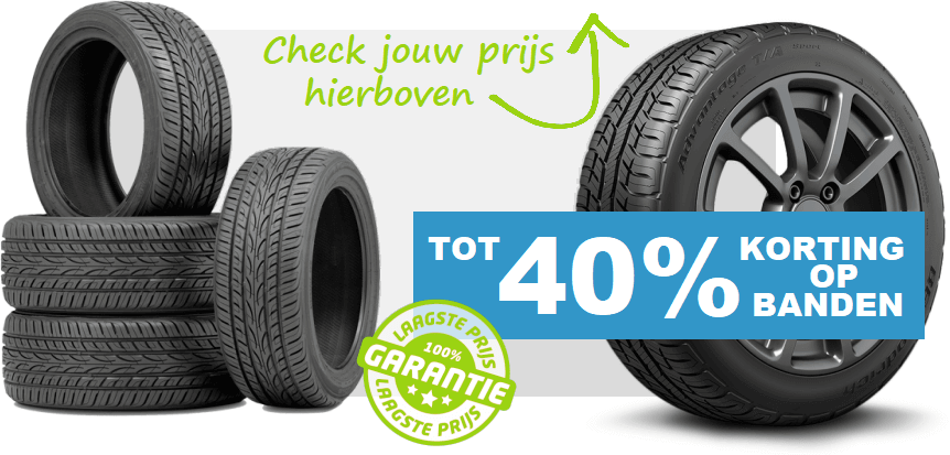 Autobanden kopen? Goedkope banden bij Autobanden Prijsvechter